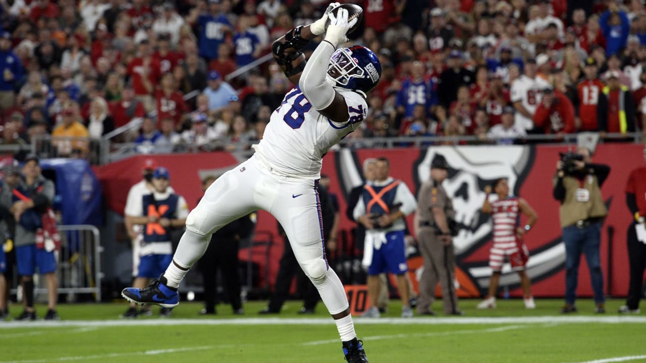 Photos: Best of OT Andrew Thomas