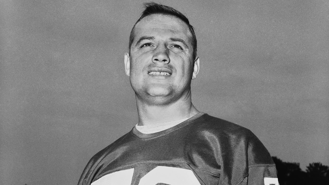 Go inside the life and career of the great Sam Huff (Sun, 10 AM, MSG)