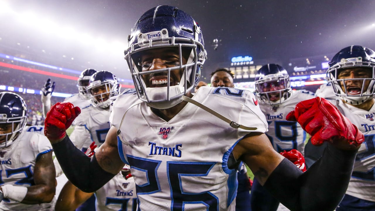 Reports: Giants agree to terms with CB Logan Ryan