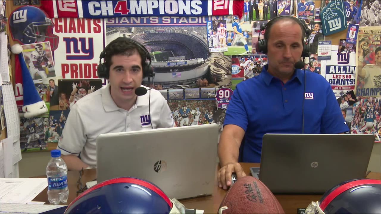 Big Blue Kickoff Live 6 25