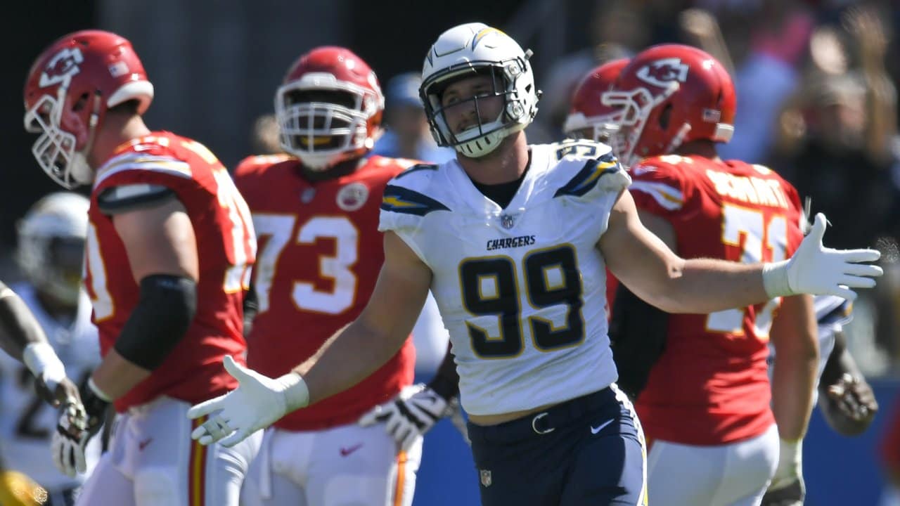 Know Your Opponent: Chargers Playmakers
