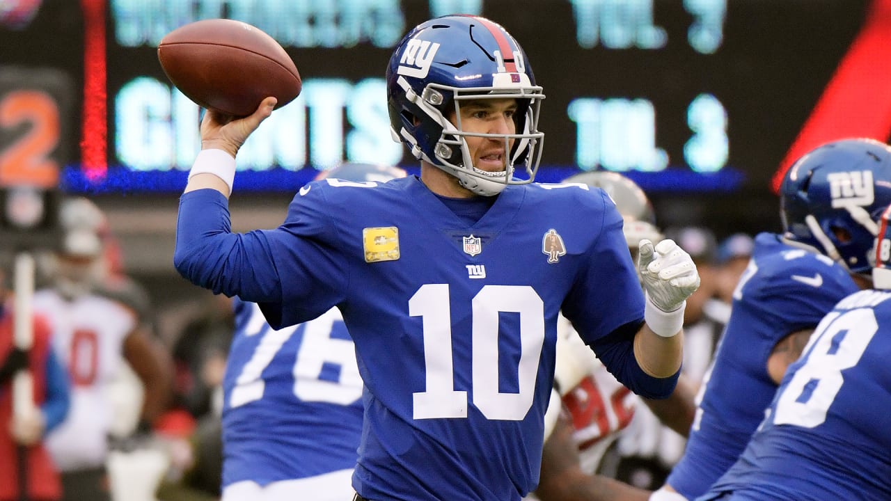 It's business as usual for Big Blue in 2018 finale