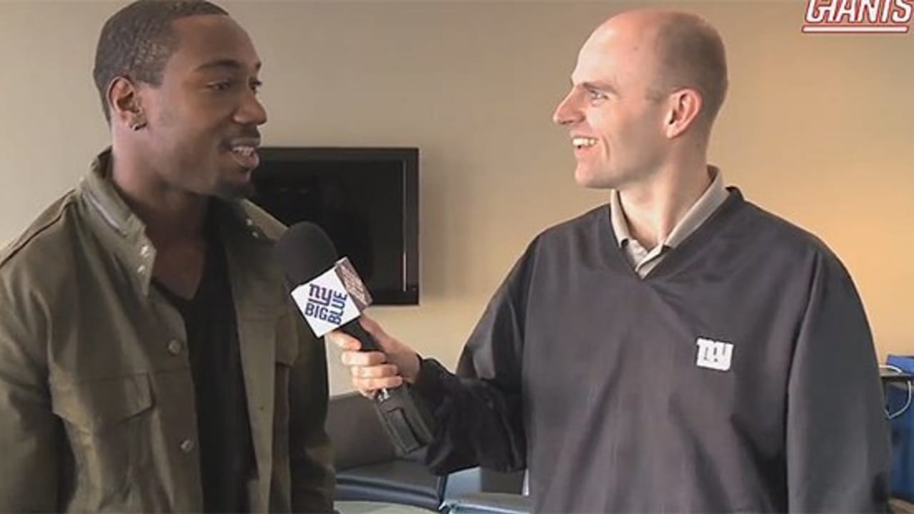 Insider: Mario Manningham returns to Giants