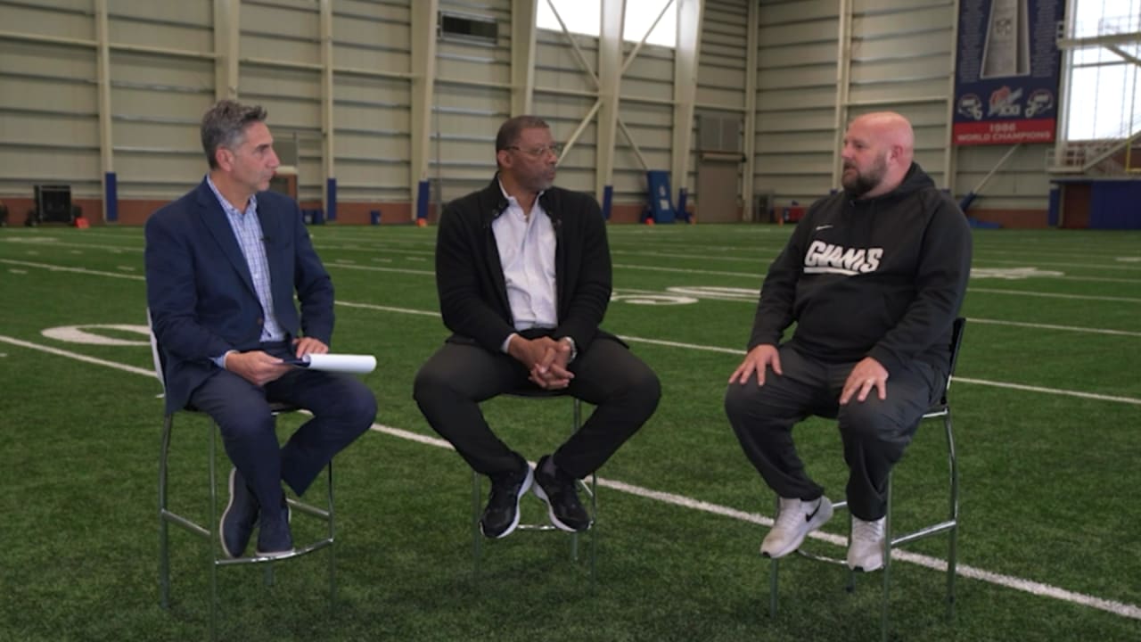 Coach Brian Daboll Interview: Slowing down the Eagles offense