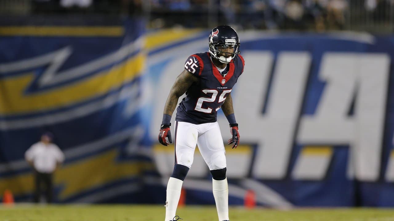 Photos: CB Kareem Jackson