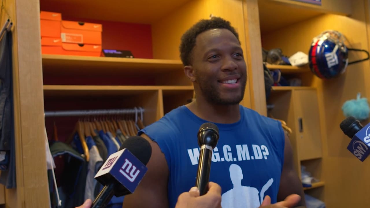 WR Bennie Fowler on facing the Bills' defense