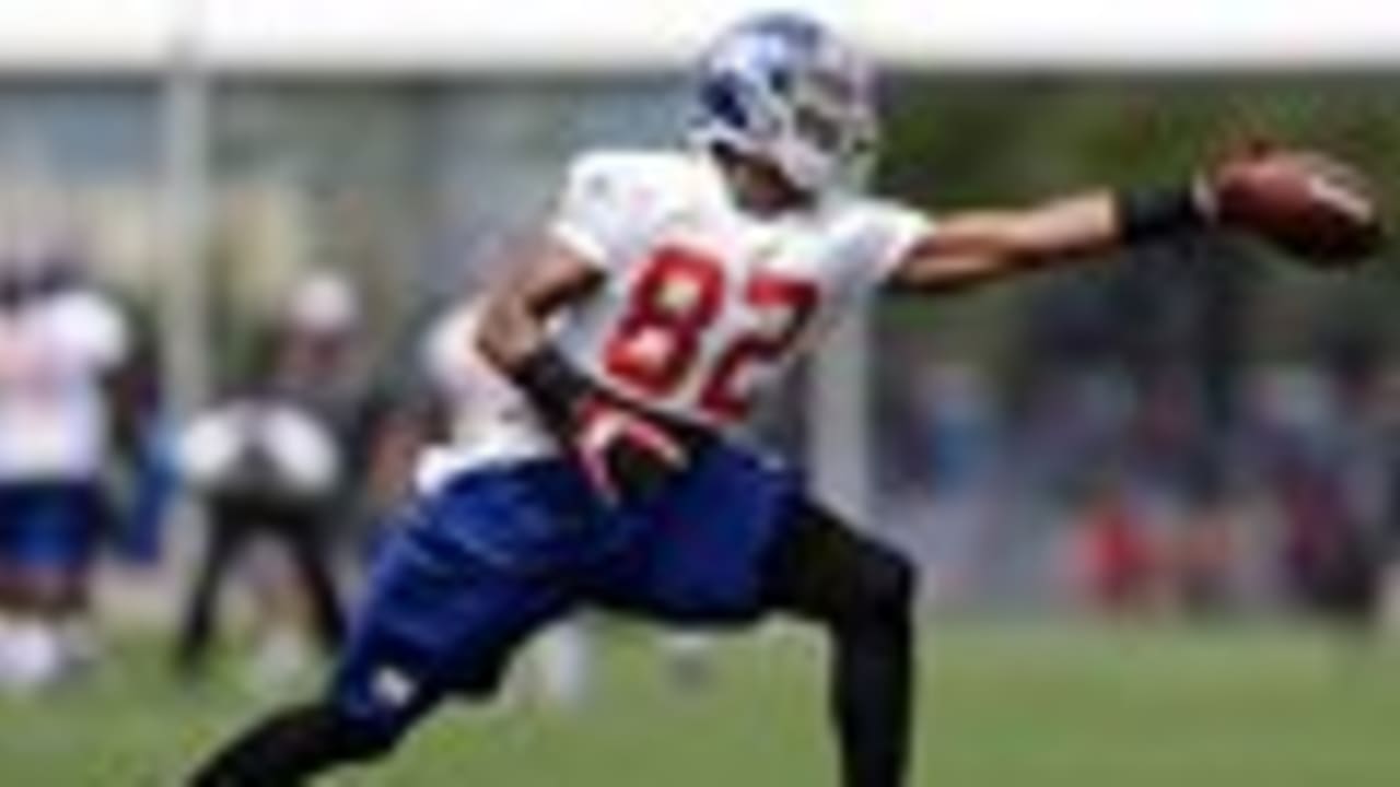 Standout players from Training Camp