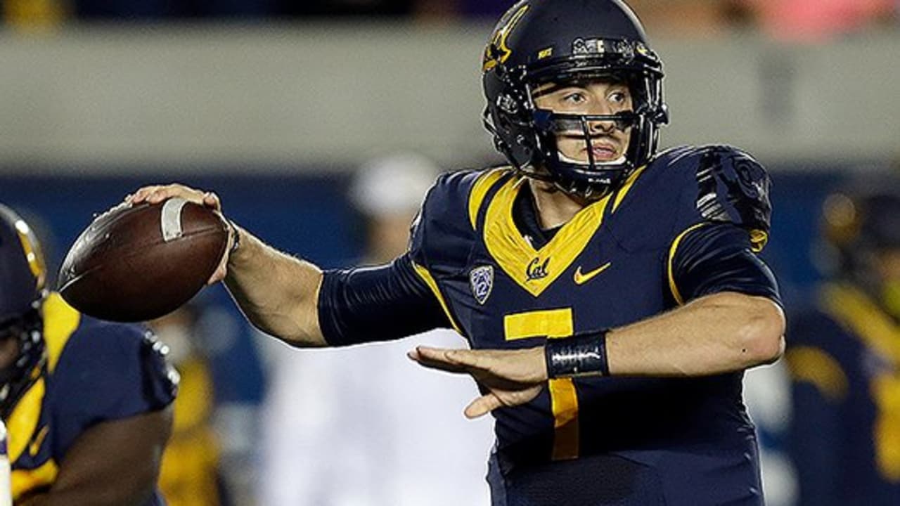 Watch California QB Davis Webb Highlights