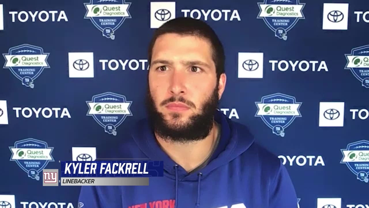 OLB Kyler Fackrell on importance of Friday's scrimmage