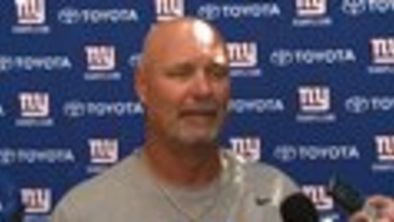 Linebackers Coach Jim Herrmann - 11/13