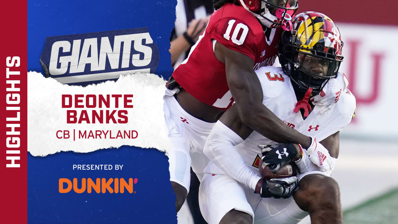 Highlights: Best of CB Deonte Banks