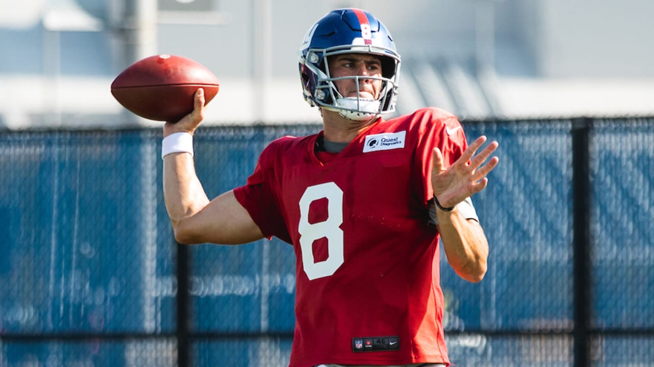 5 observations as Giants-Vikings prep gets underway