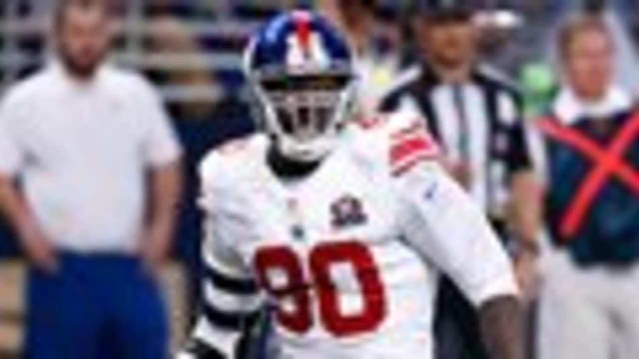 Will JPP make his debut vs. Bucs?