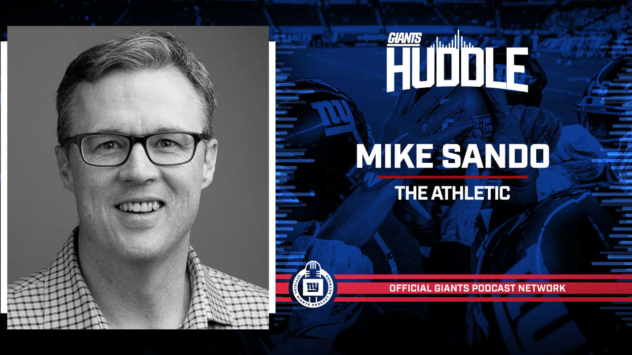 Giants Huddle | The Athletic's Mike Sando