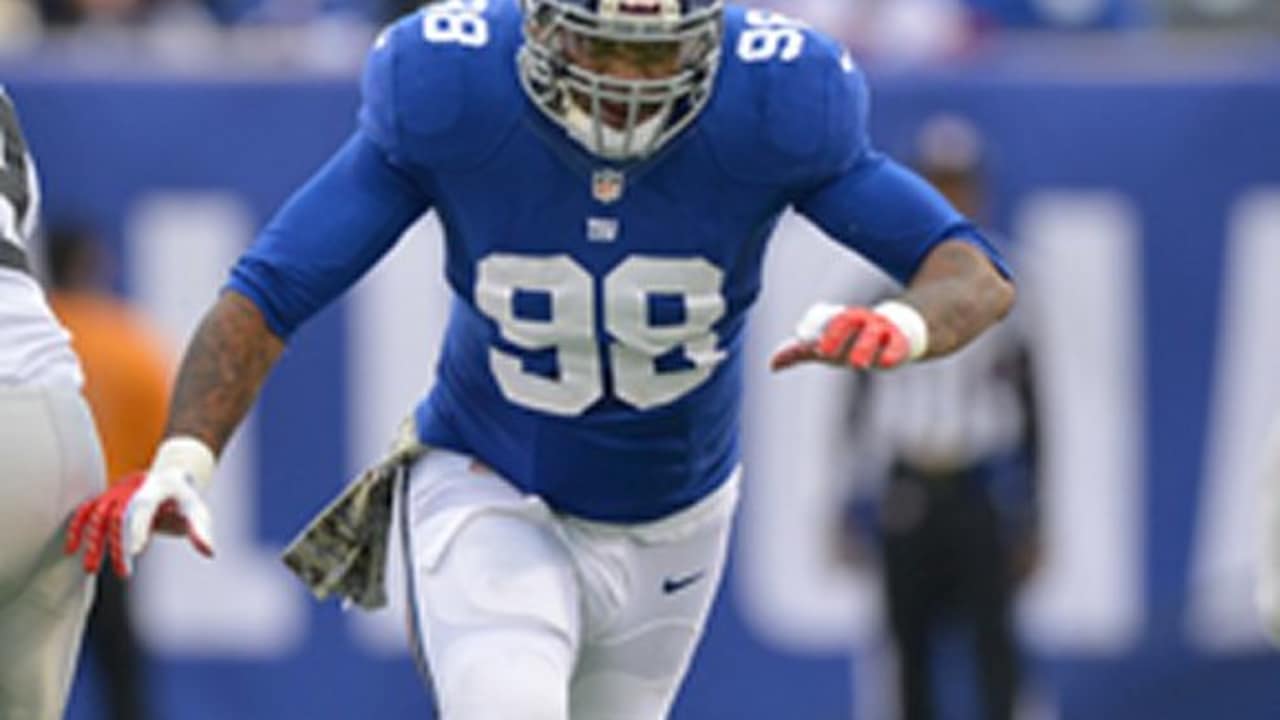 First Year Recap: Damontre Moore