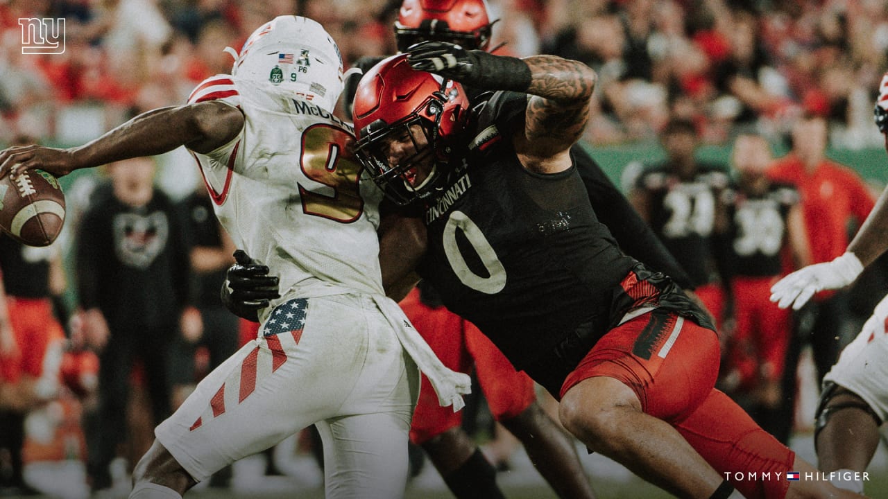 Photos: Darrian Beavers' collegiate career