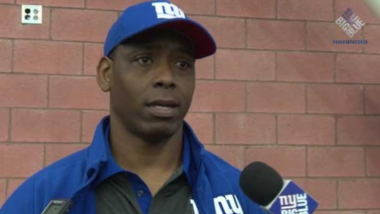 Safeties Coach David Merritt