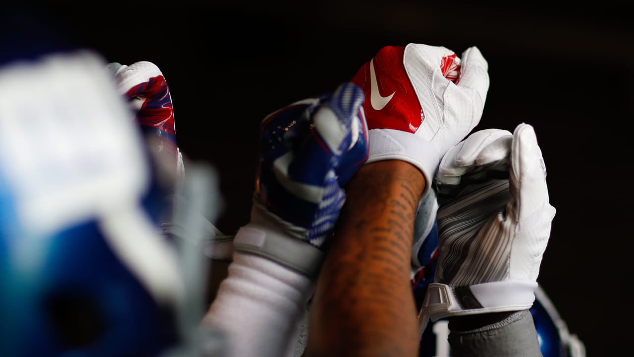New York Giants 2018 roster in photos
