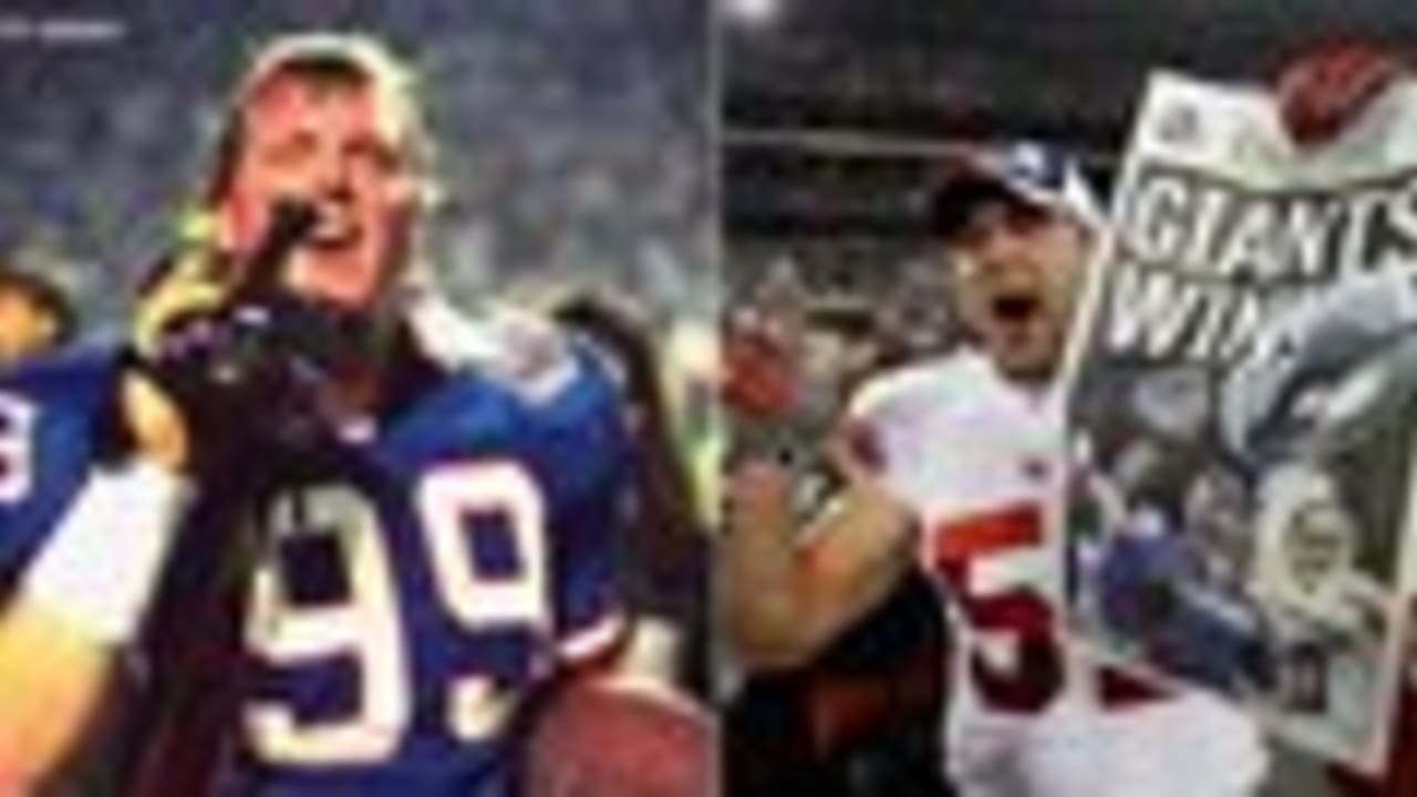 Special: A Giant Father's Day Connection