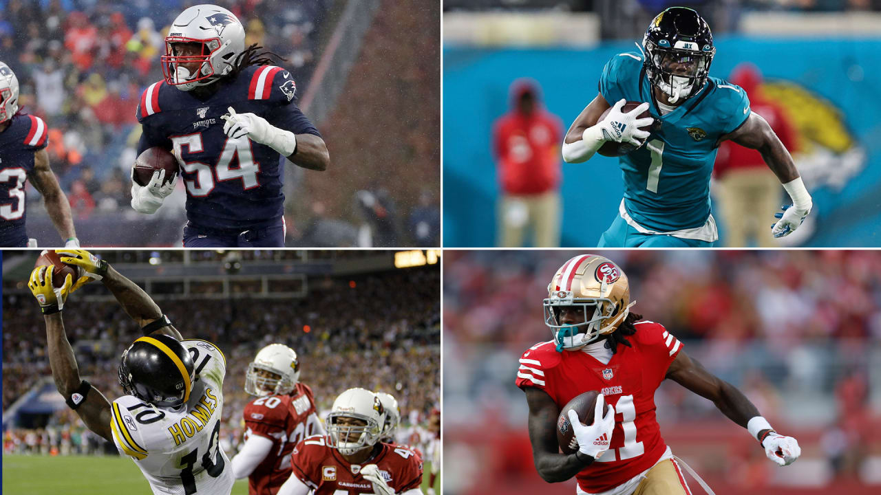 Photos: Last 25 picks at No. 25