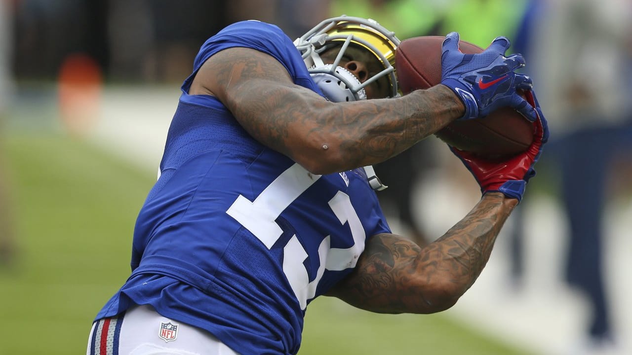 From the Sidelines: Giants vs Saints