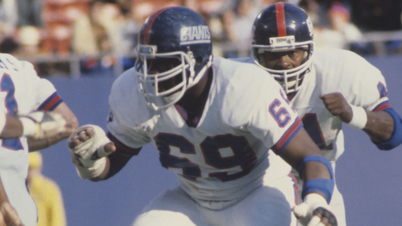 Carl Nassib’s announcement stirs memory of former Giant Roy Simmons ...