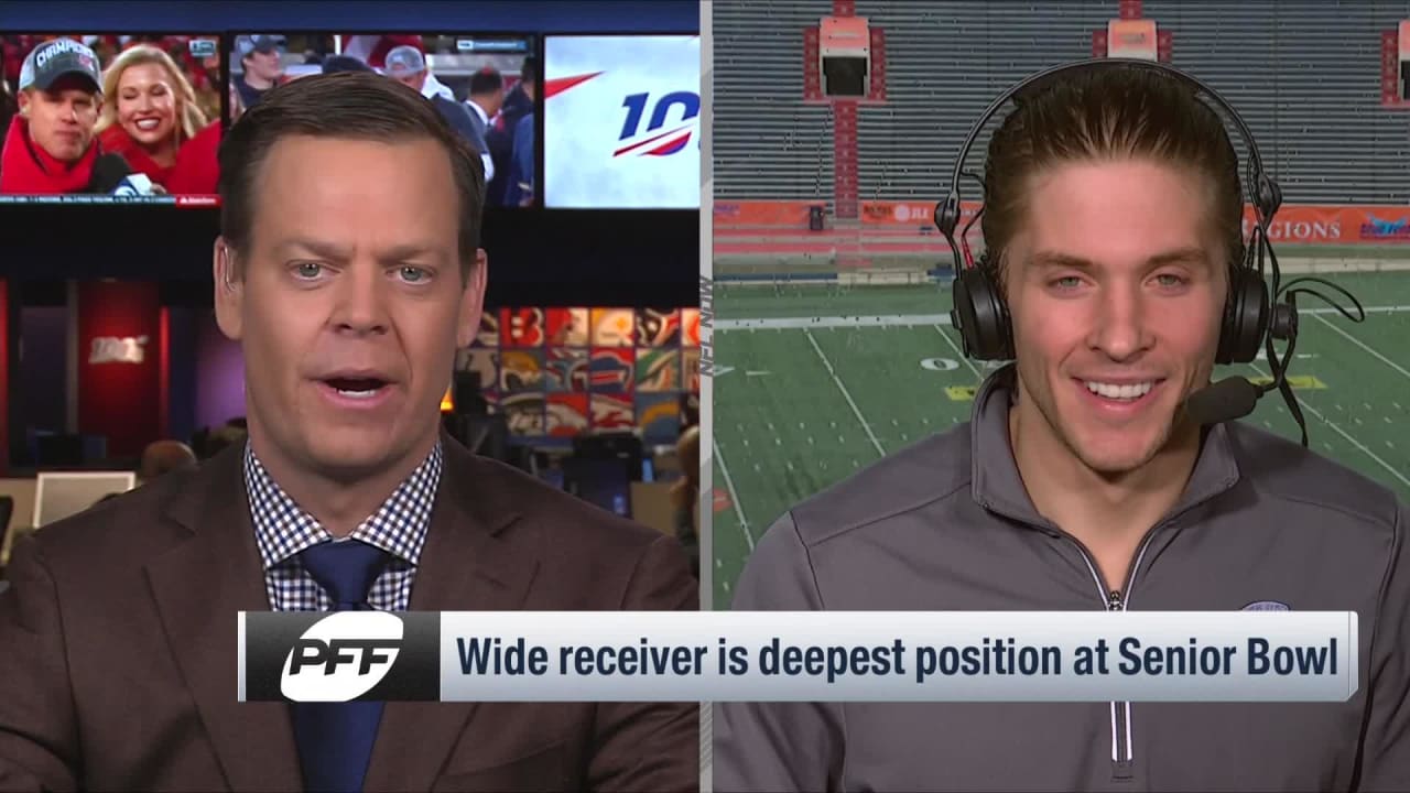 Pro Football Focus' lead draft analyst Mike Renner reviews draft stock ...