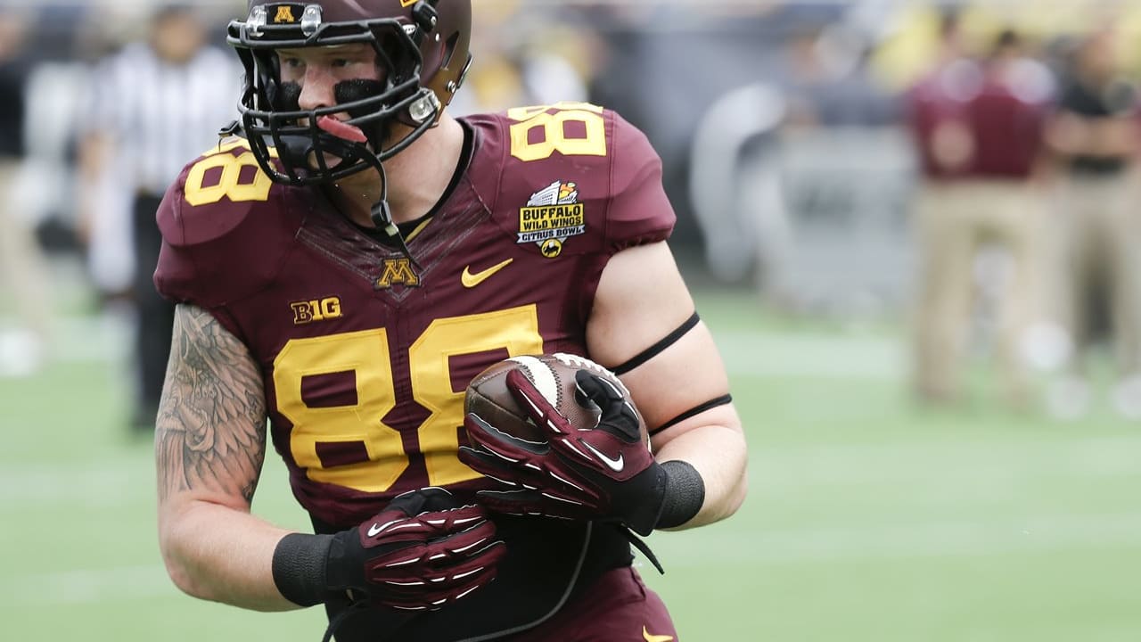 Draft Preview: Maxx Williams