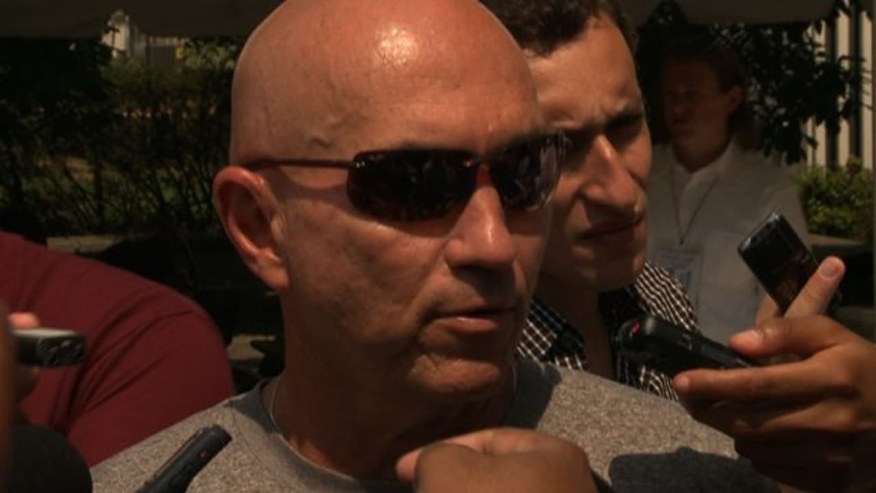 Cornerbacks Coach Peter Giunta