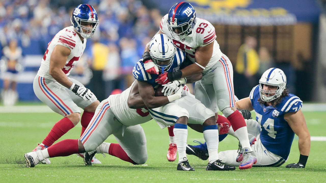 Finishing games still a struggle for 2018 Giants