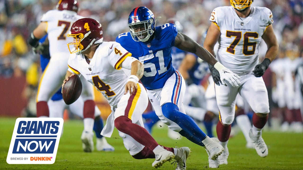 Giants Now: Azeez Ojulari among PFF's 2022 breakout candidates