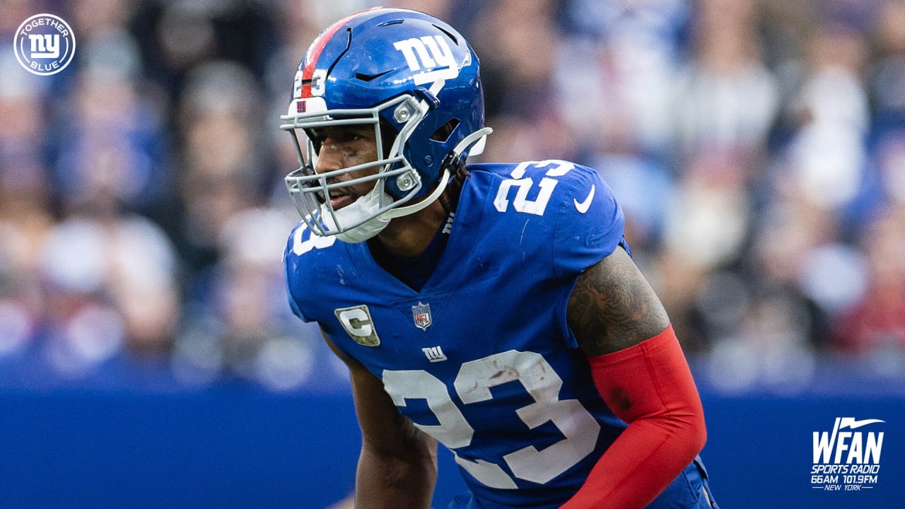 Logan Ryan WFAN Interview: 'We just kept working'