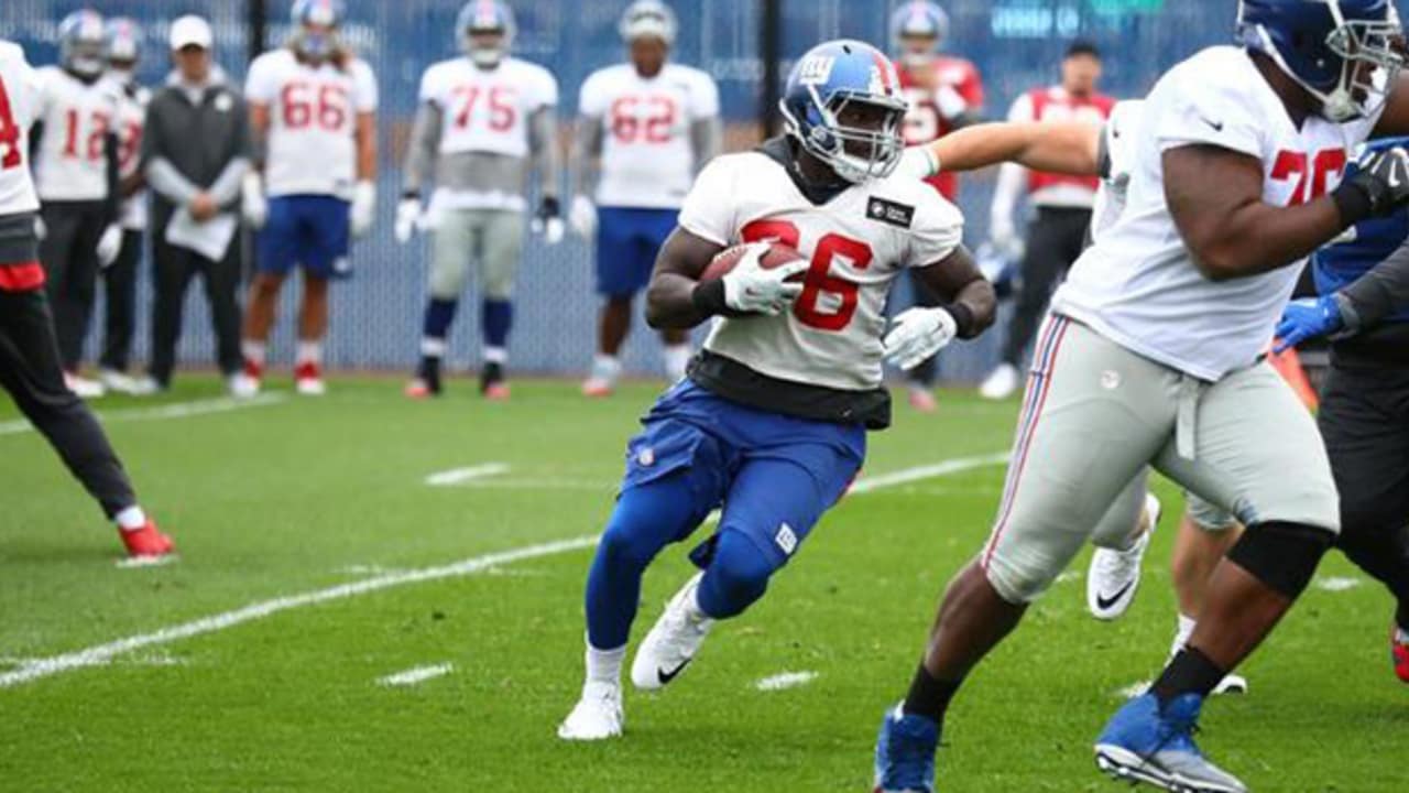 5 things we learned at Giants practice (11/2)