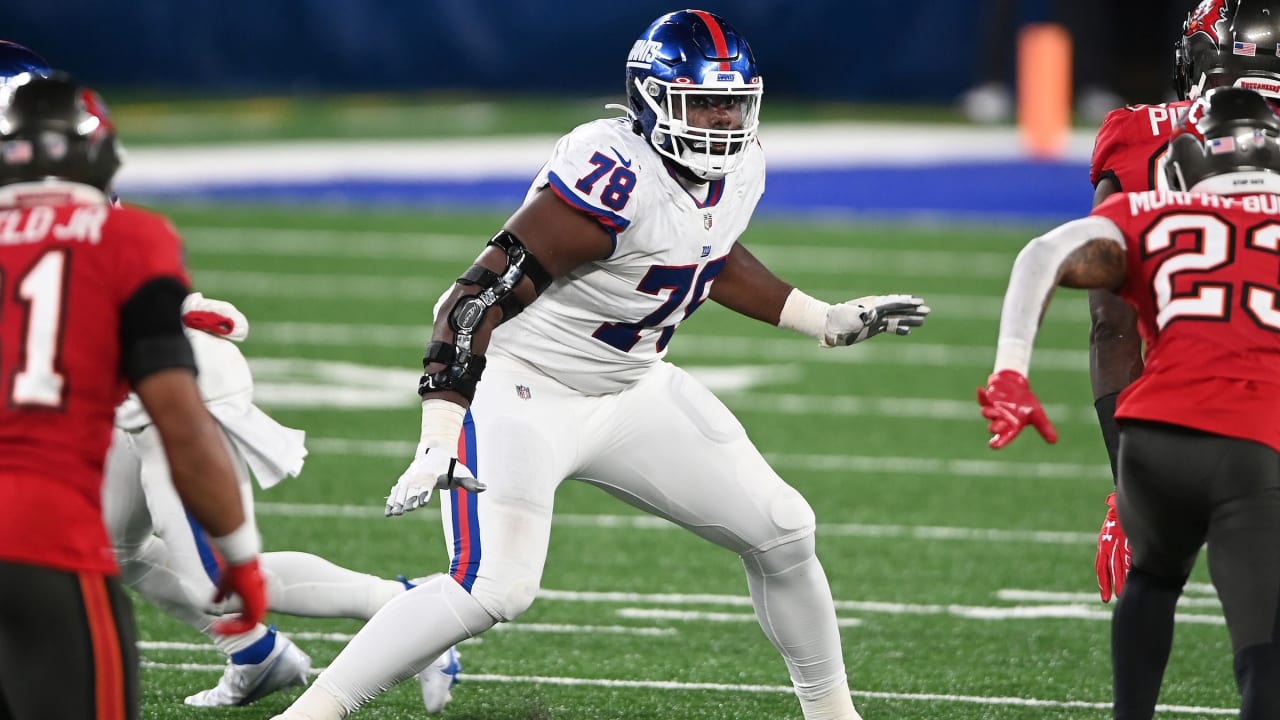 Andrew Thomas reveals turning point in development