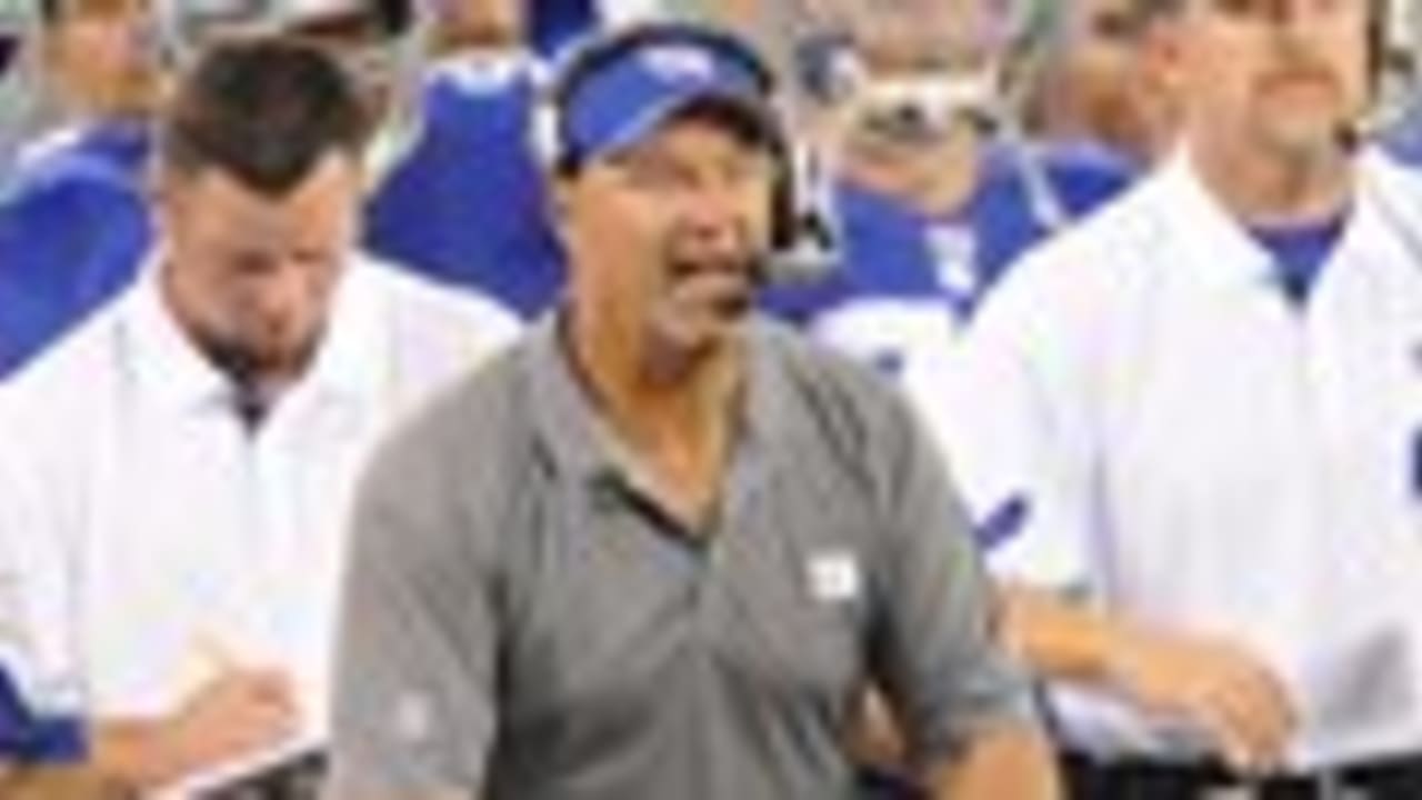 LB Coach Jim Herrmann Transcript