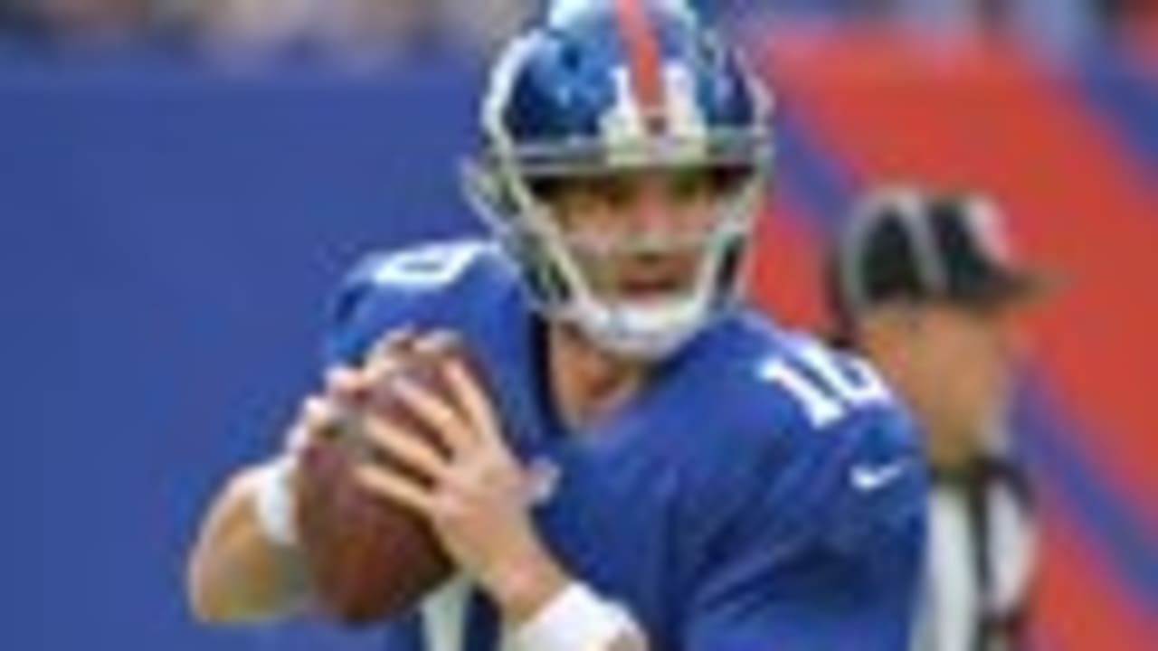 Why Eli should be on NFL's "Clutch QB" list