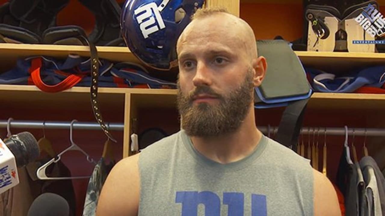 LB Mark Herzlich Shares Memories of Tyler Sash