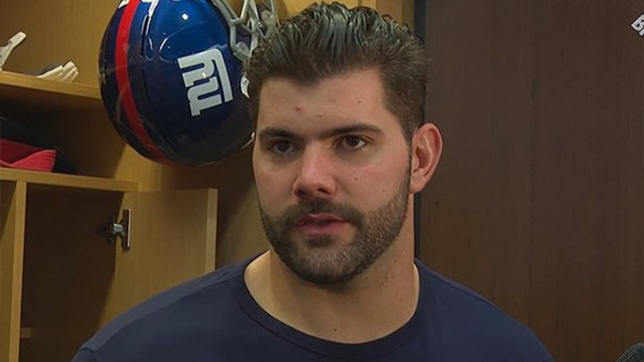 Justin Pugh on hosting teammates for Thanksgiving