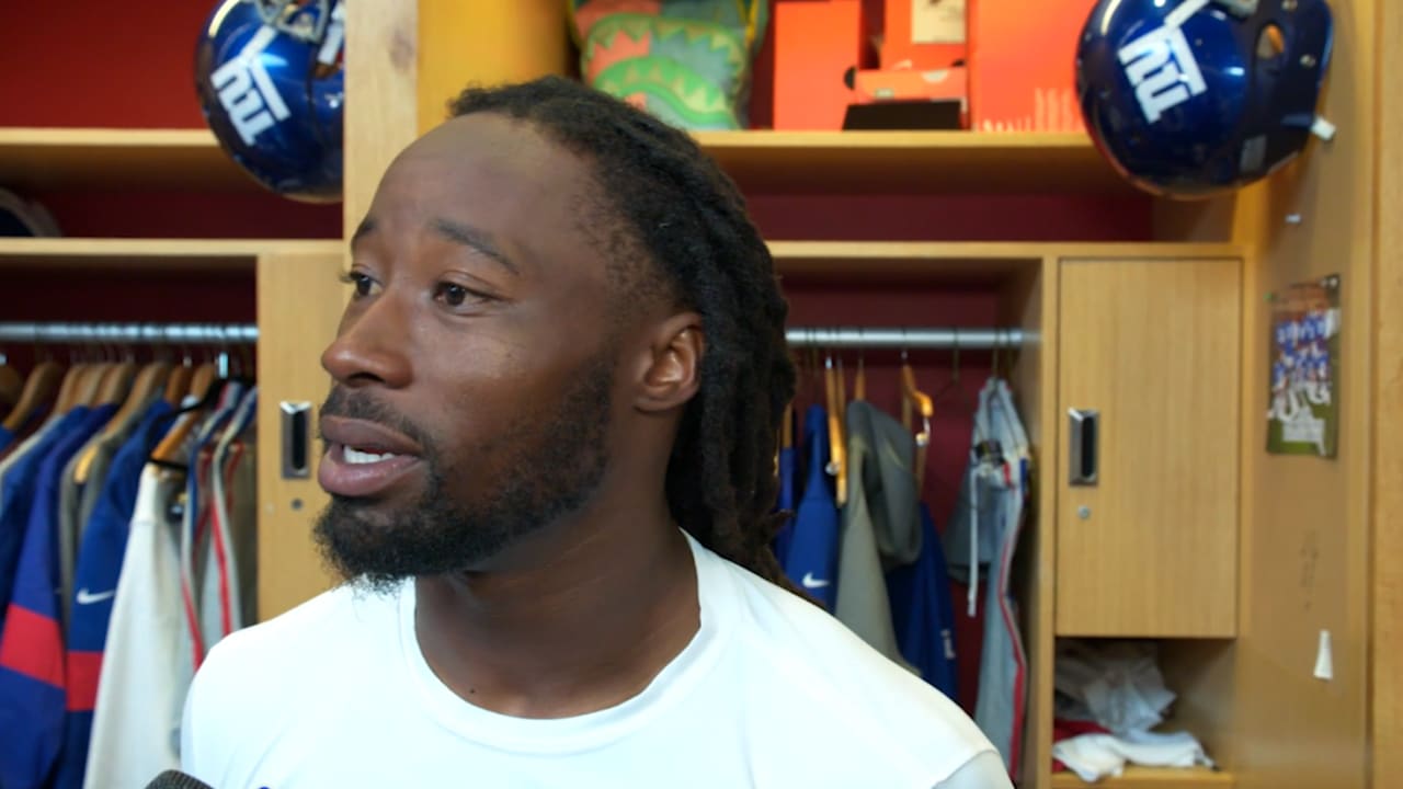 CB Janoris Jenkins on stopping the Redskins offense