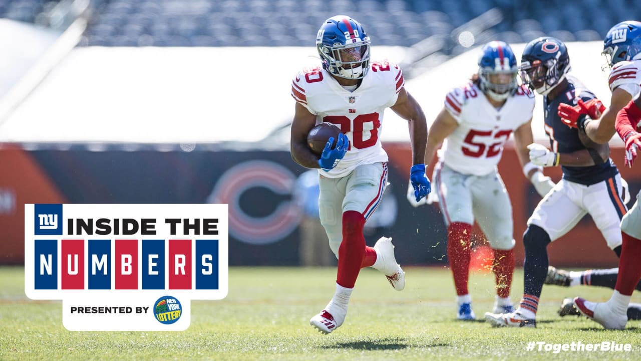 Inside the Numbers: It's early, but D off to good start