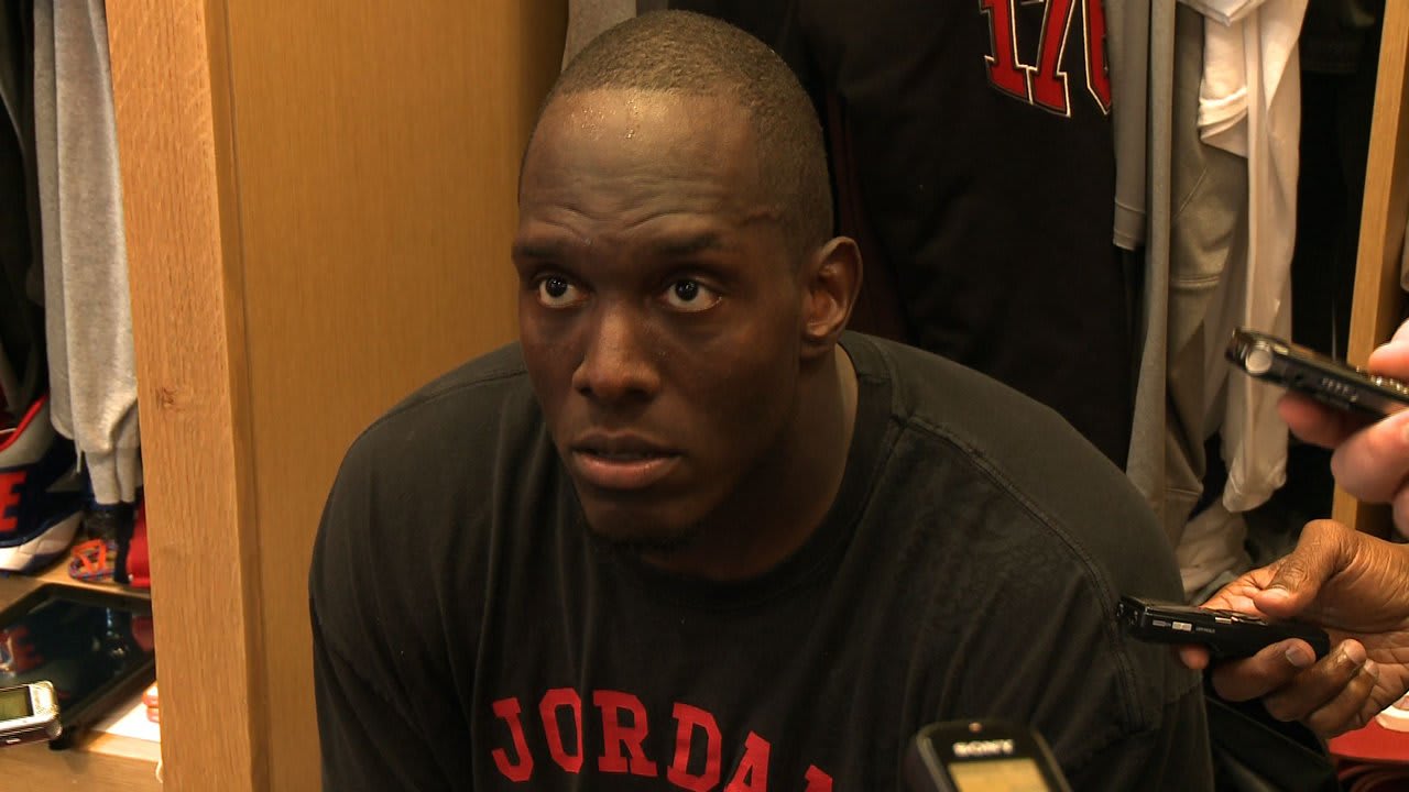 Guard Kevin Boothe says O-Line not executing