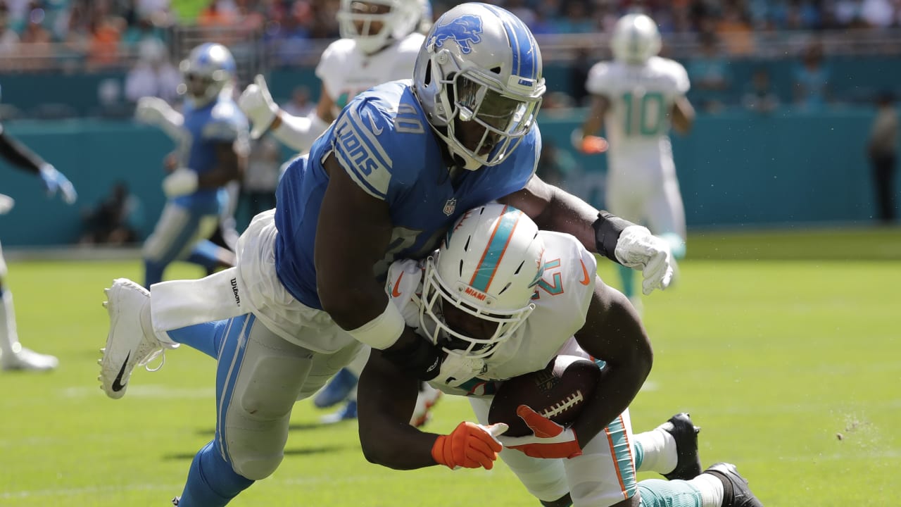 Photos: Best of LB Jarrad Davis