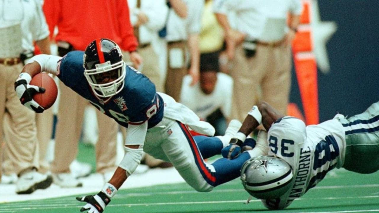 Photos: WR Ike Hilliard