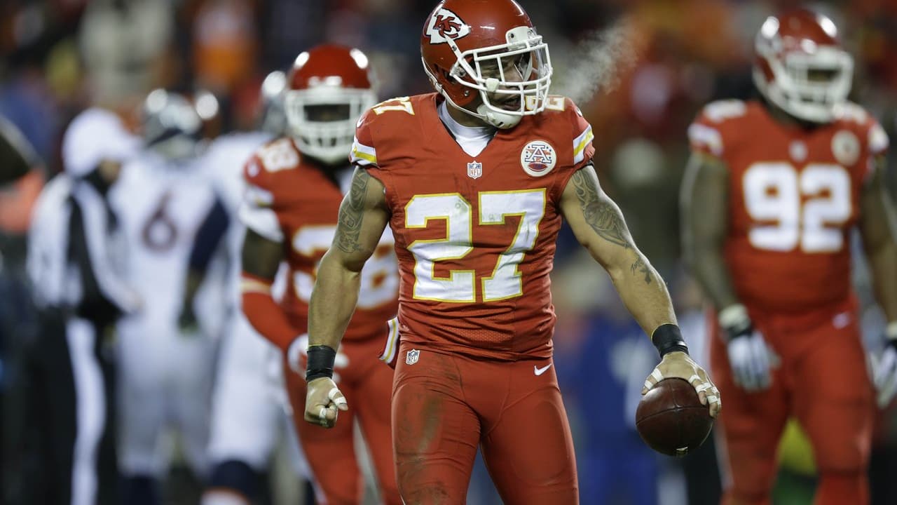 Photos: Safety Kurt Coleman