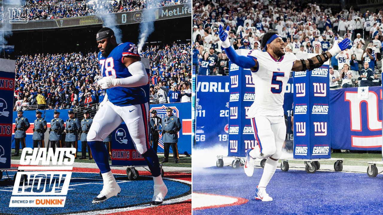 Giants Now: Potential first-time Pro Bowlers?