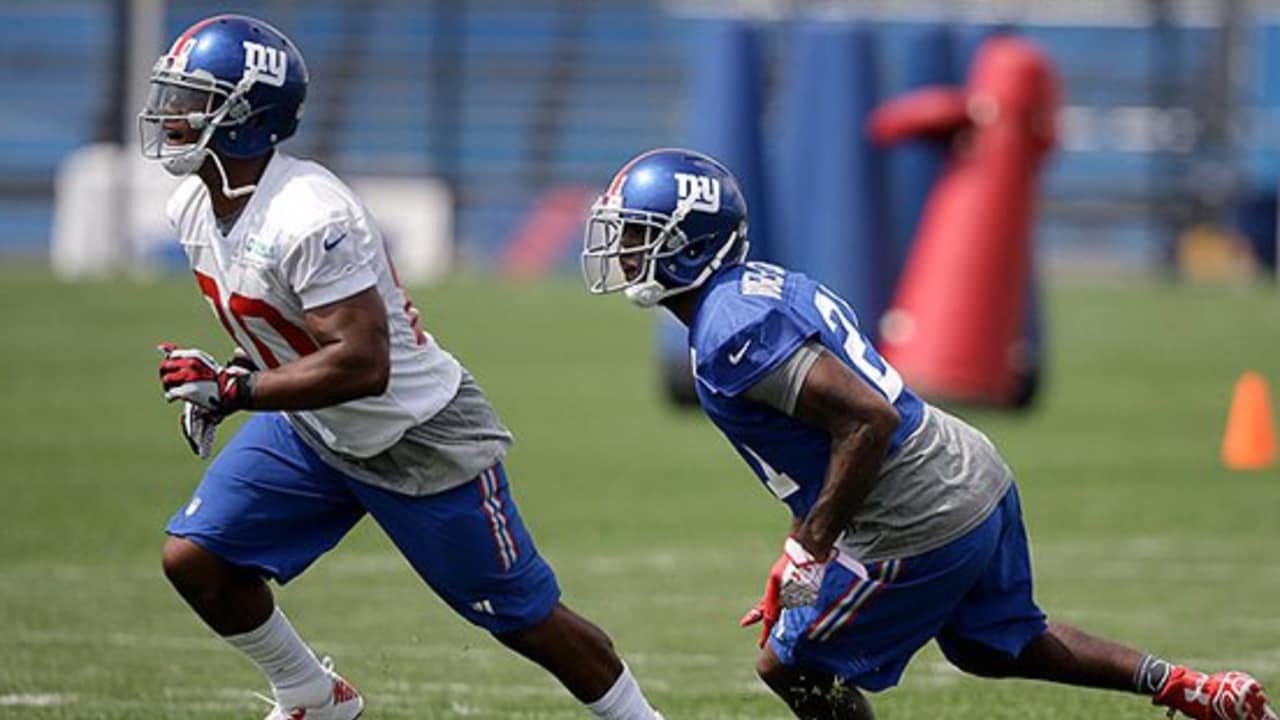 Big Blue Highlights: Best moments from practice