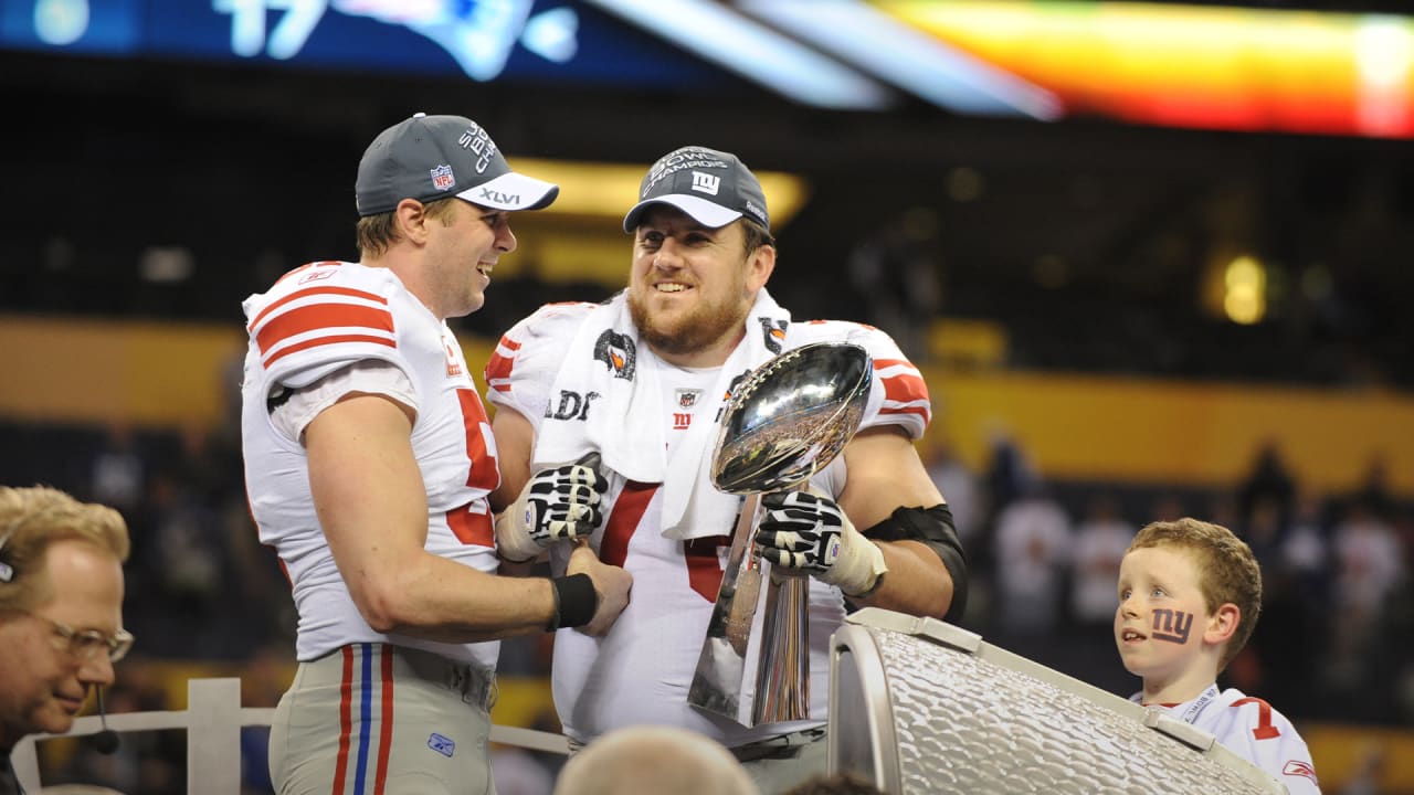 Through the Years: Chris Snee