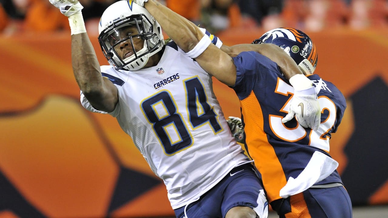 Free Agent Profile: WR Danario Alexander