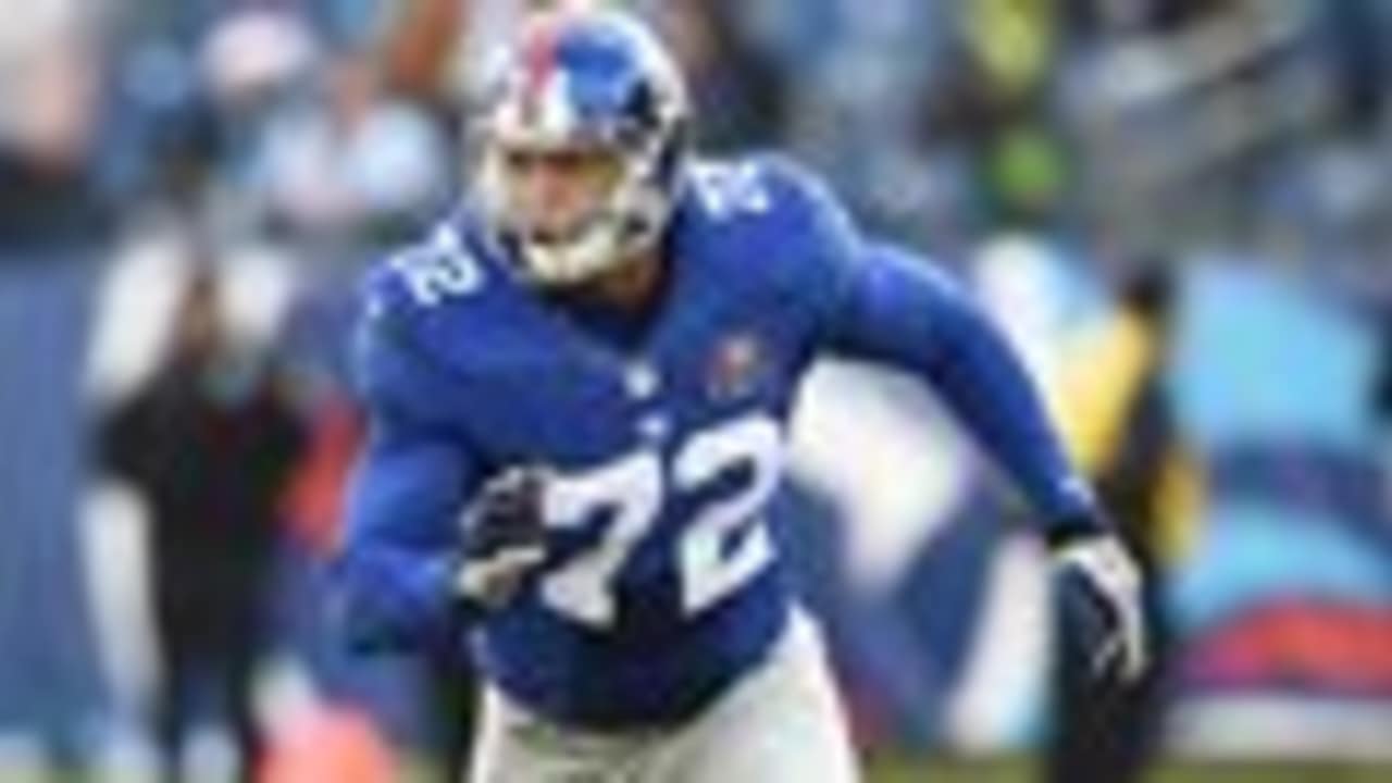 Inside Kerry Wynn's journey from UDFA to impact player