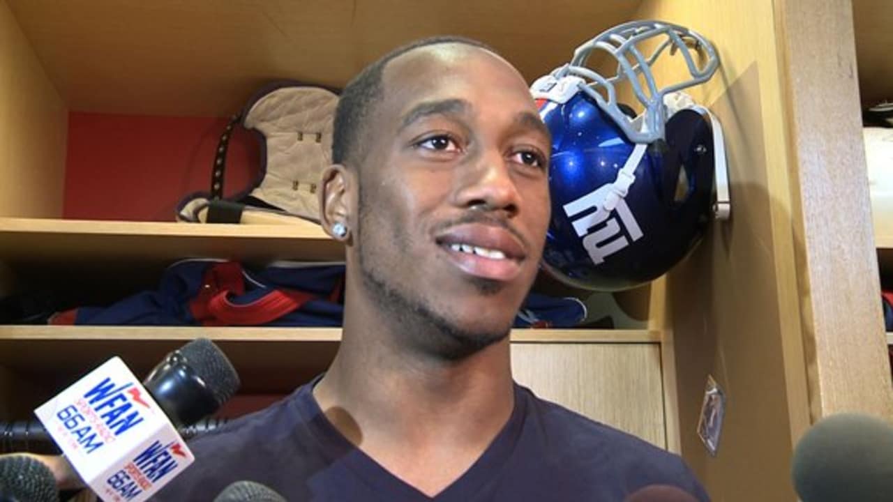 WR Rueben Randle